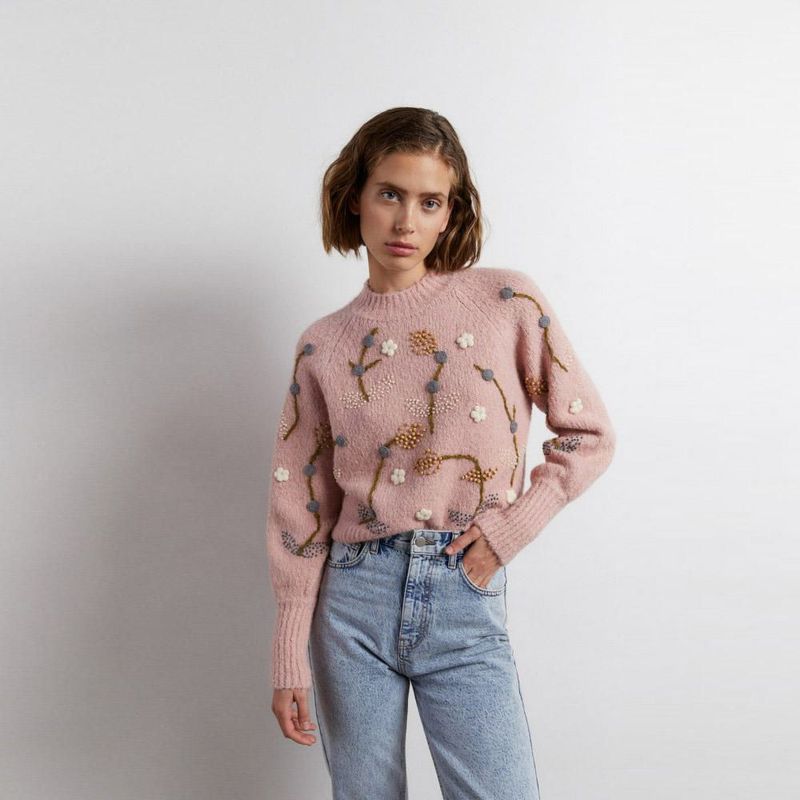 Chompas para mujer | Moda 2021 | Oechsle.pe