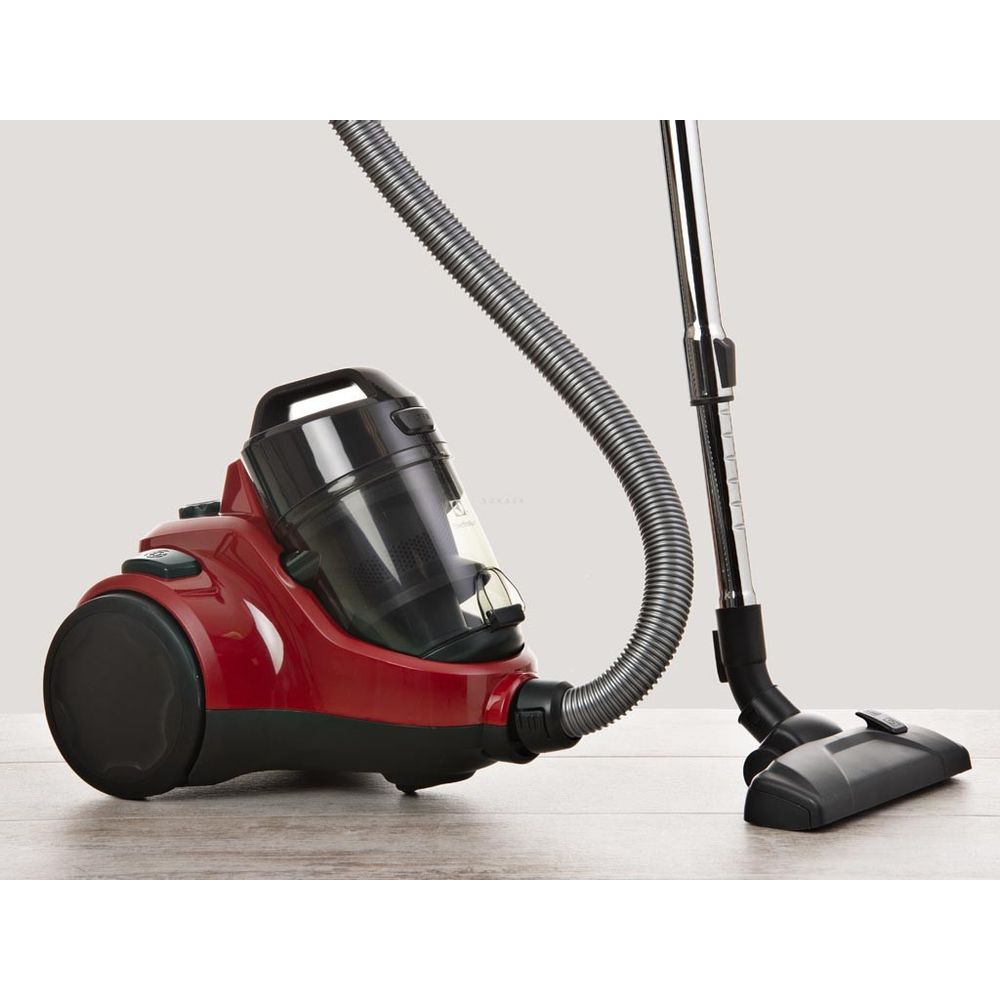 Aspiradora De Tanque Electrolux EAS31 Con Filtro Hepa 1800w - Rojo ...