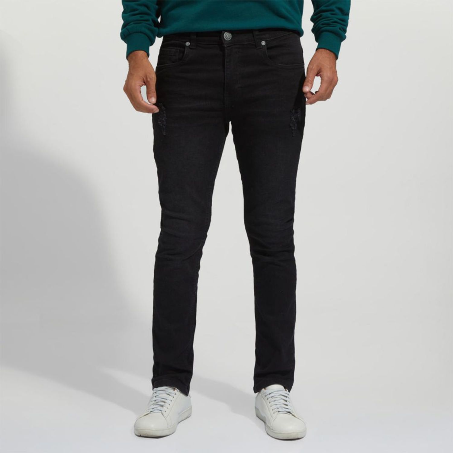 Jean Slim Danny Negro1 | Oechsle.pe - Oechsle