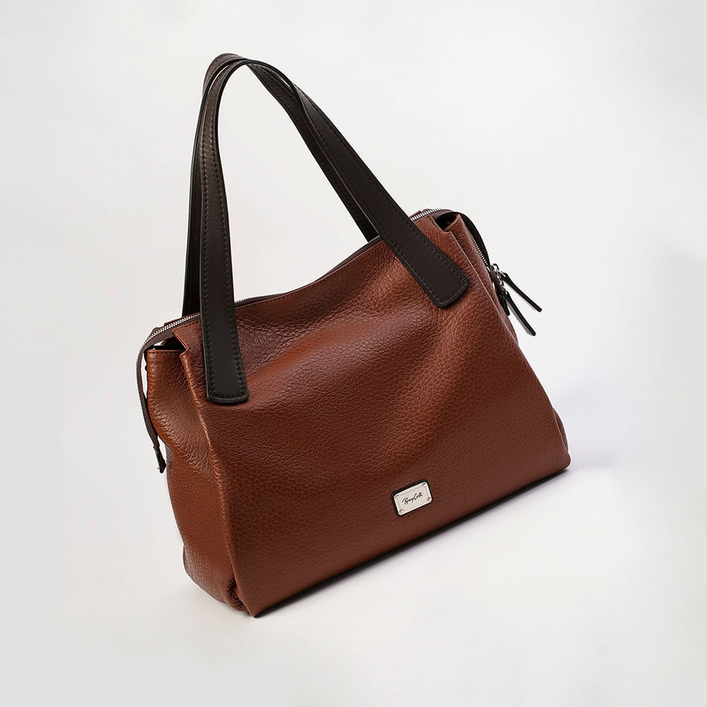 Cartera para Mujer Renzo Costa Rc Etr-19 2814231Reco Cognac Dark Brown ...