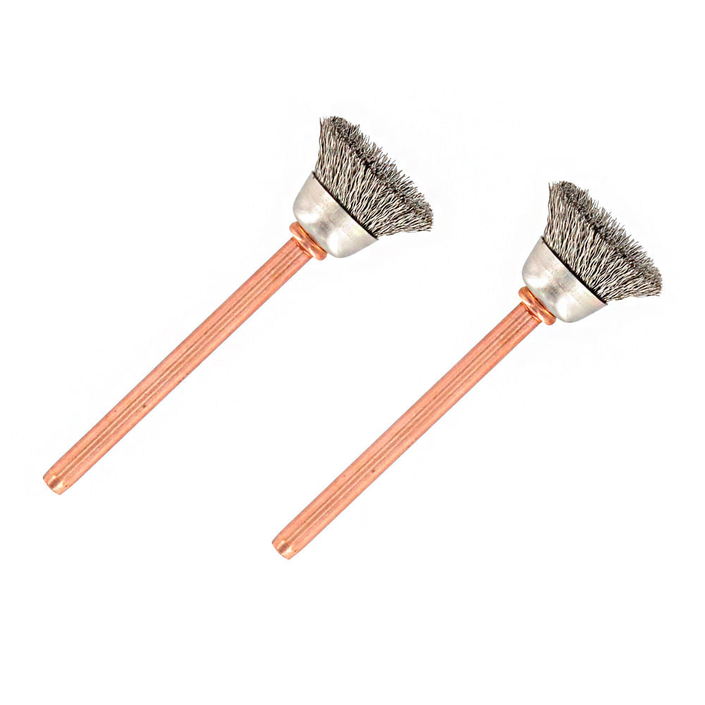 Cepillo De Acero Dremel Inoxidable 1/2" | Oechsle - Oechsle