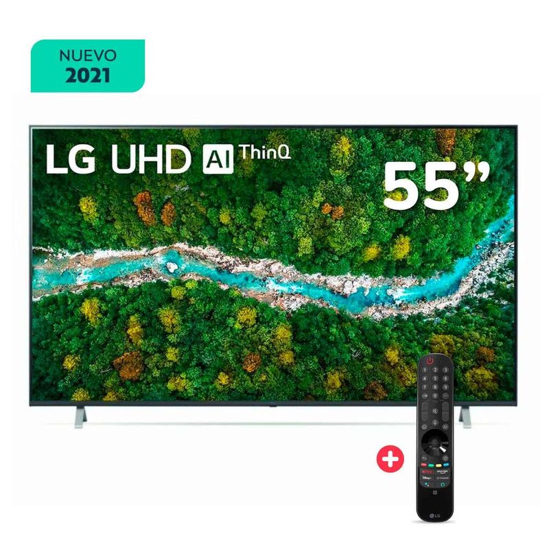 Medidas de Tv: ¿Cuántas pulgadas debe tener?