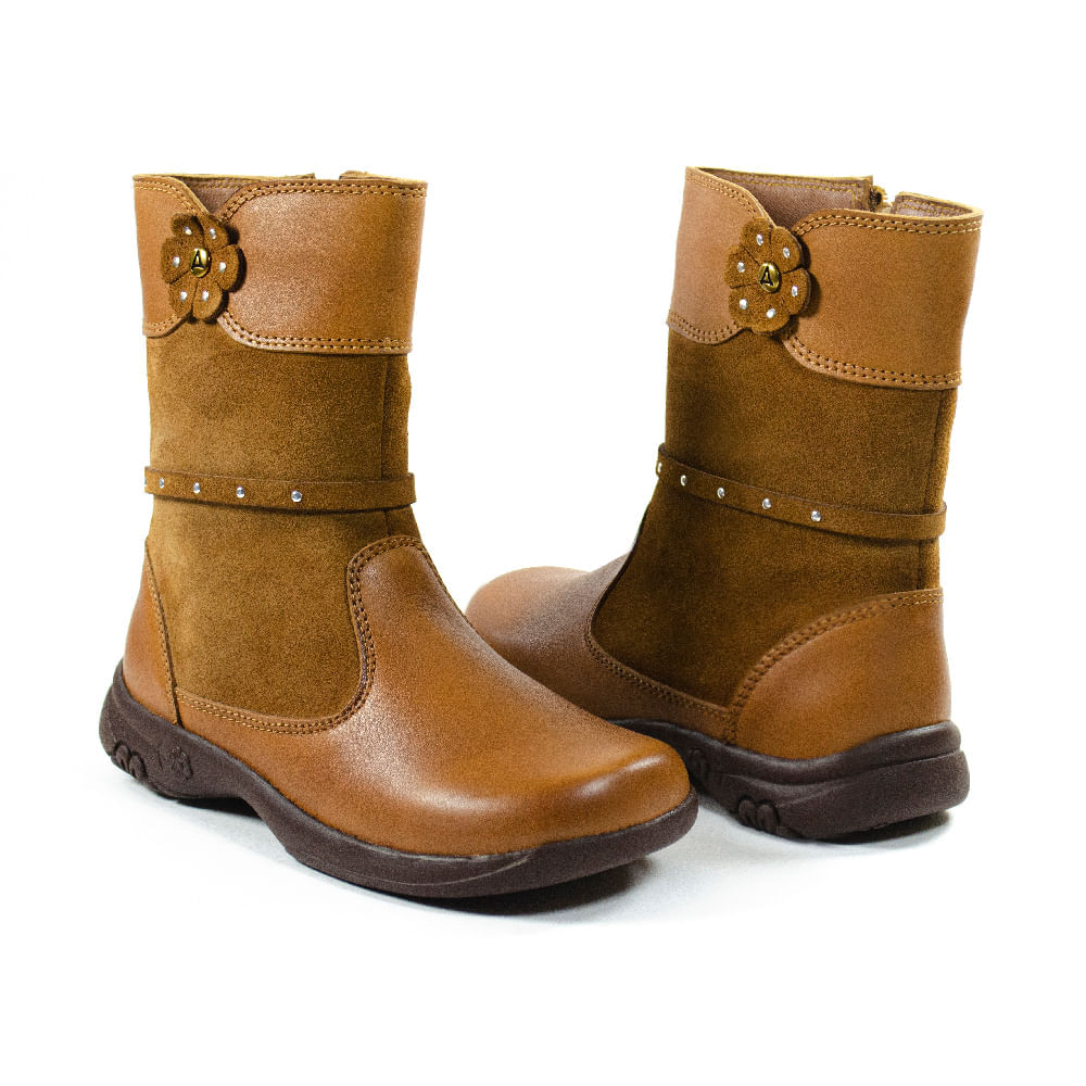 Botin Alito 20019 100% Cuero Premium Natural T30 | Oechsle - Oechsle