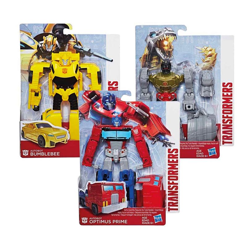 Juguetes Transformers Juguetería Oechslepe 0258