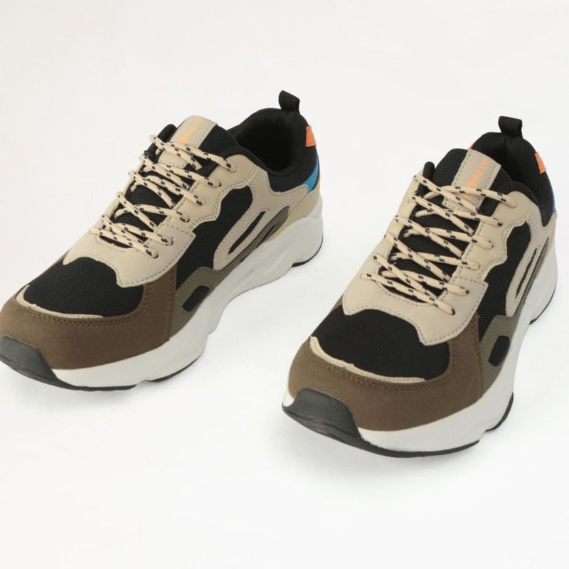 Negro Zapatillas HYPNOTIC – Oechsle