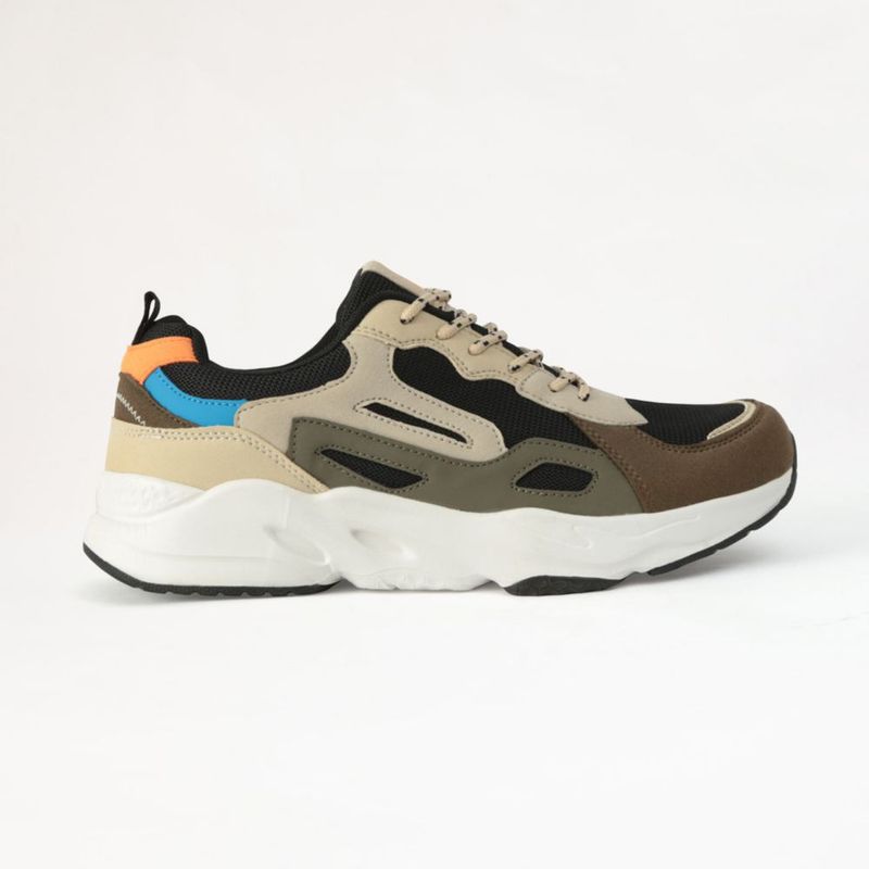 Negro Zapatillas HYPNOTIC – Oechsle