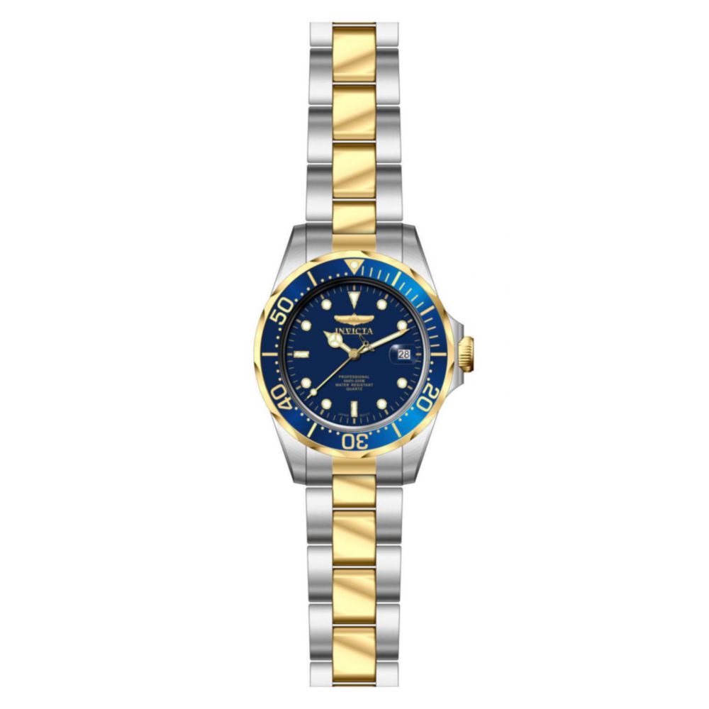 Reloj Invicta 8935 Acero, Oro Hombre | Oechsle.pe - Oechsle