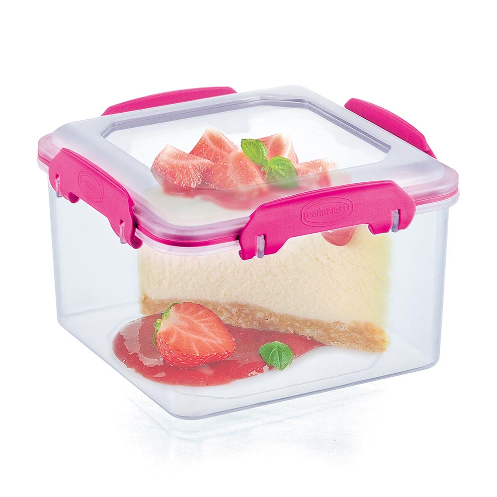 Taper Lok-it Box 1.25 litros Polinplast - Oechsle