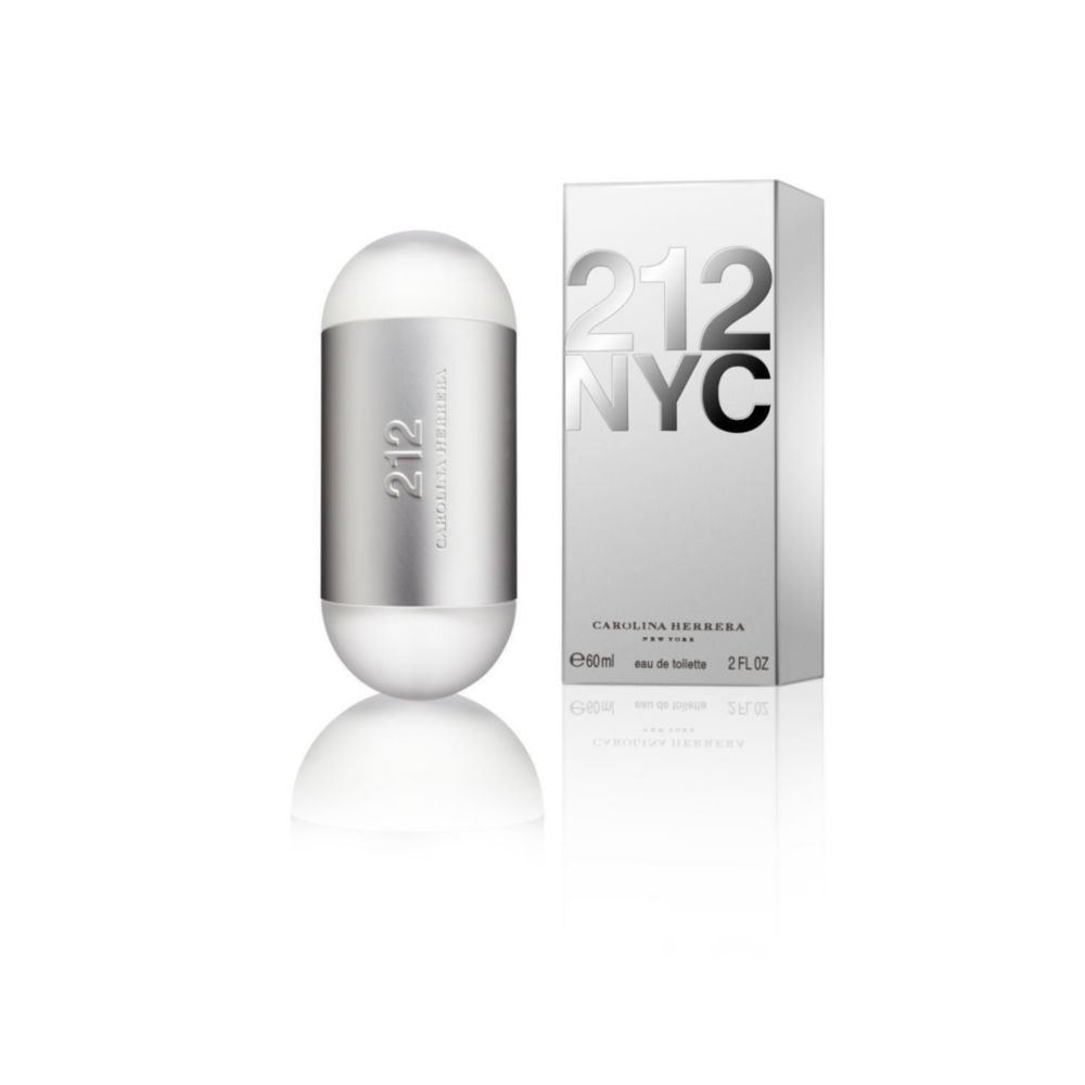 Carolina Herrera 212 Mujer 60 ML EDT | Oechsle - Oechsle