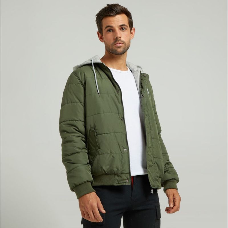 Casacas para Hombre | Moda 2022 | Oechsle.pe