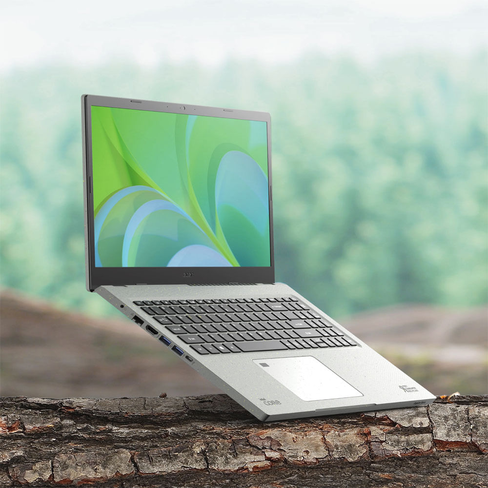 Laptop Acer Ecológica Aspire Vero AV15-51-567Y Intel Core i5 8GB RAM ...