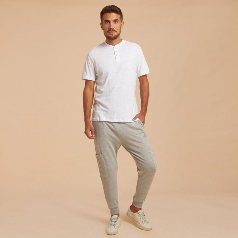 Polos básicos: Color entero para hombre | Oechsle.pe
