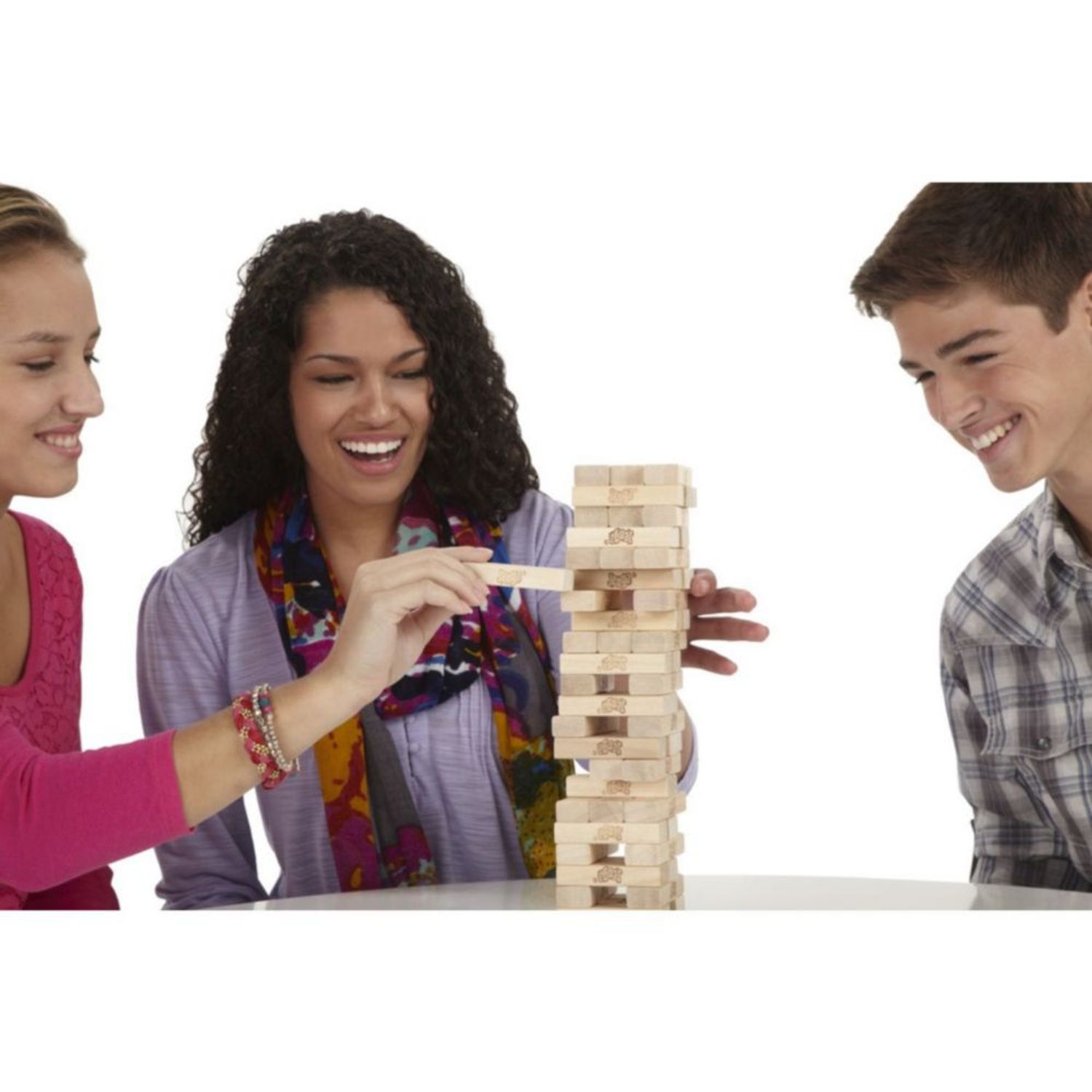 Juego De Mesa Hasbro Gaming Jenga | Oechsle.pe - Oechsle