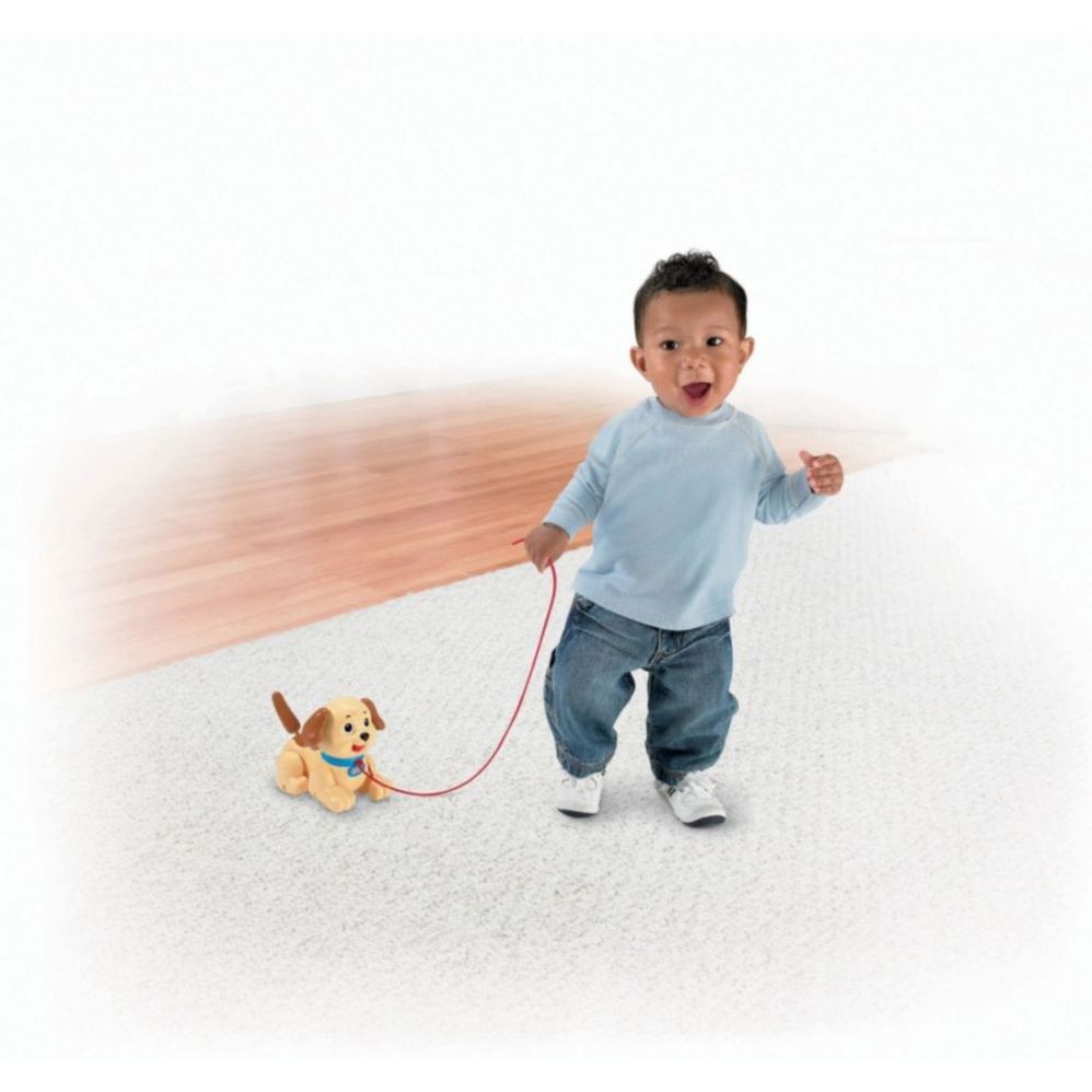 Perrito Fisher Price Pequeño Snoopy H9447 | Oechsle.pe - Oechsle