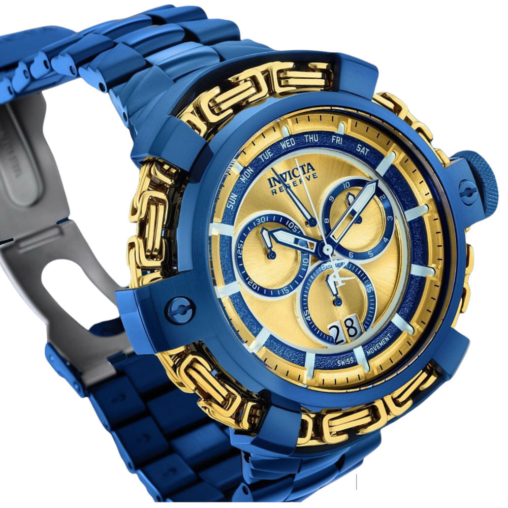 Reloj Invicta Reserve Wolf 36188 | Oechsle - Oechsle