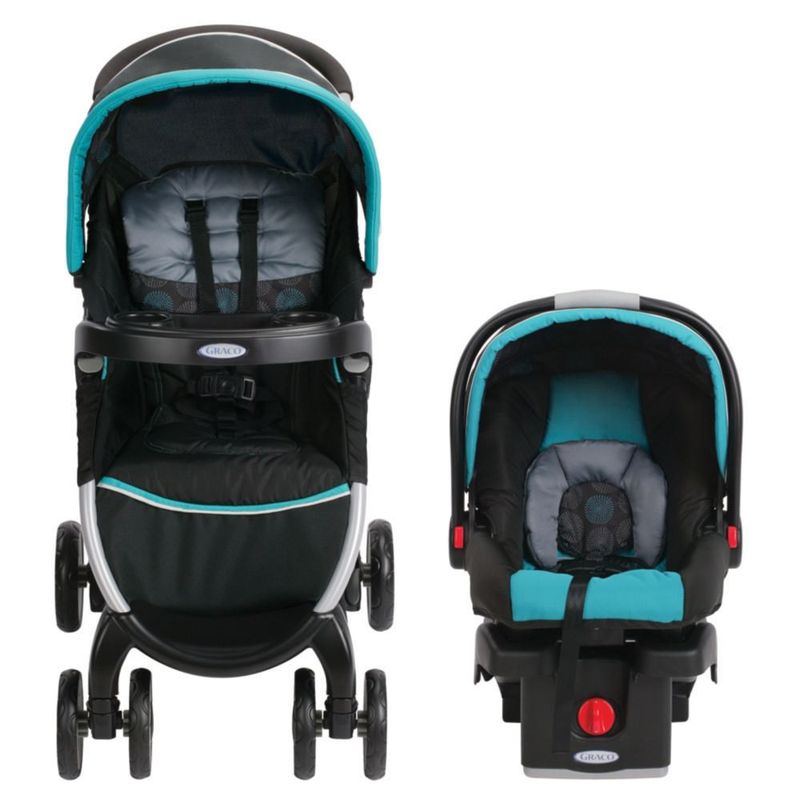 Infantil - Mundo Bebé - Coches para Bebés GRACO – Oechsle
