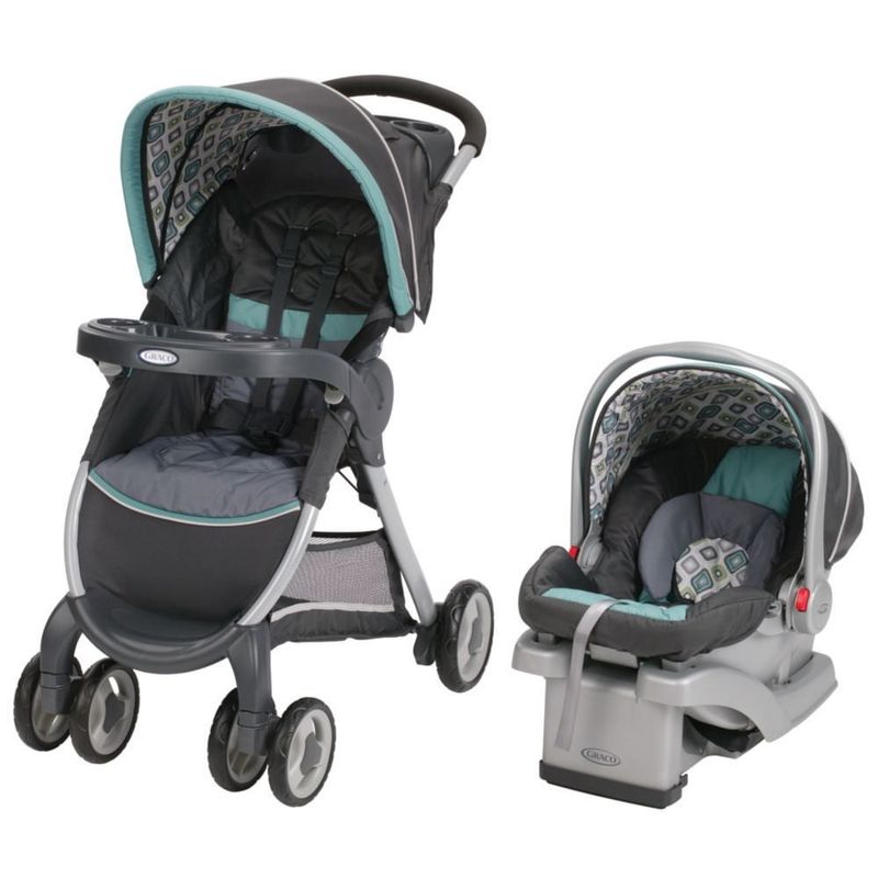 Infantil - Mundo Bebé - Coches para Bebés GRACO – Oechsle