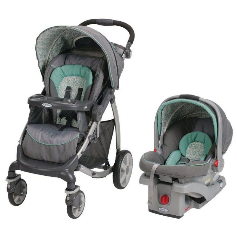 Infantil - Mundo Bebé - Coches para Bebés GRACO – Oechsle