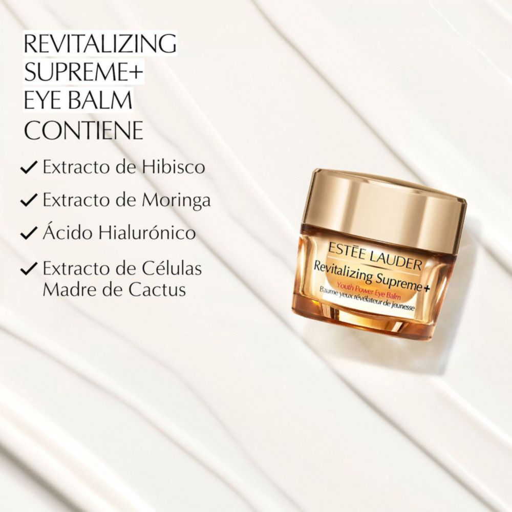Revitalizing Supreme+ Cel l Power Eye Balm 15 ML | Oechsle - Oechsle
