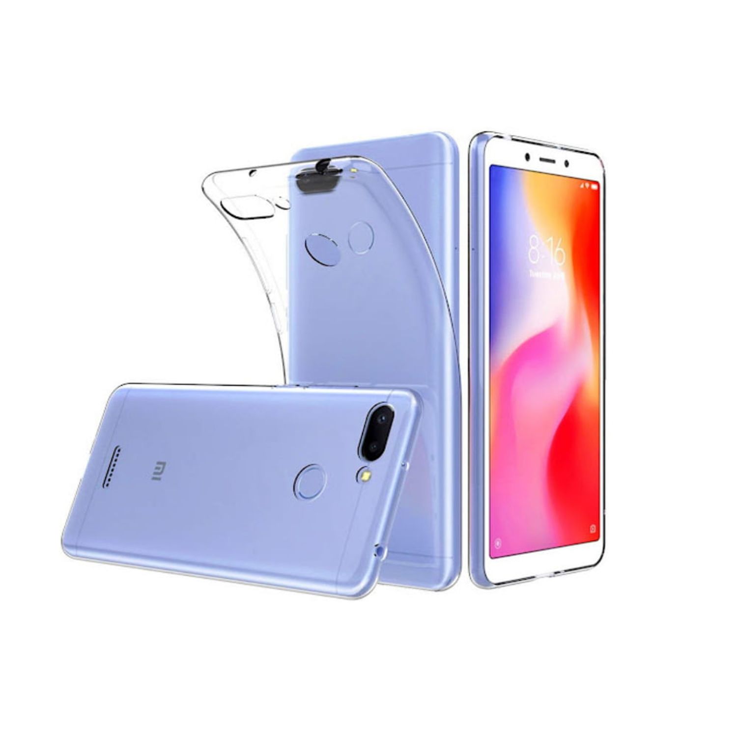 Cover Xiaomi redmi 6 | Oechsle - Oechsle