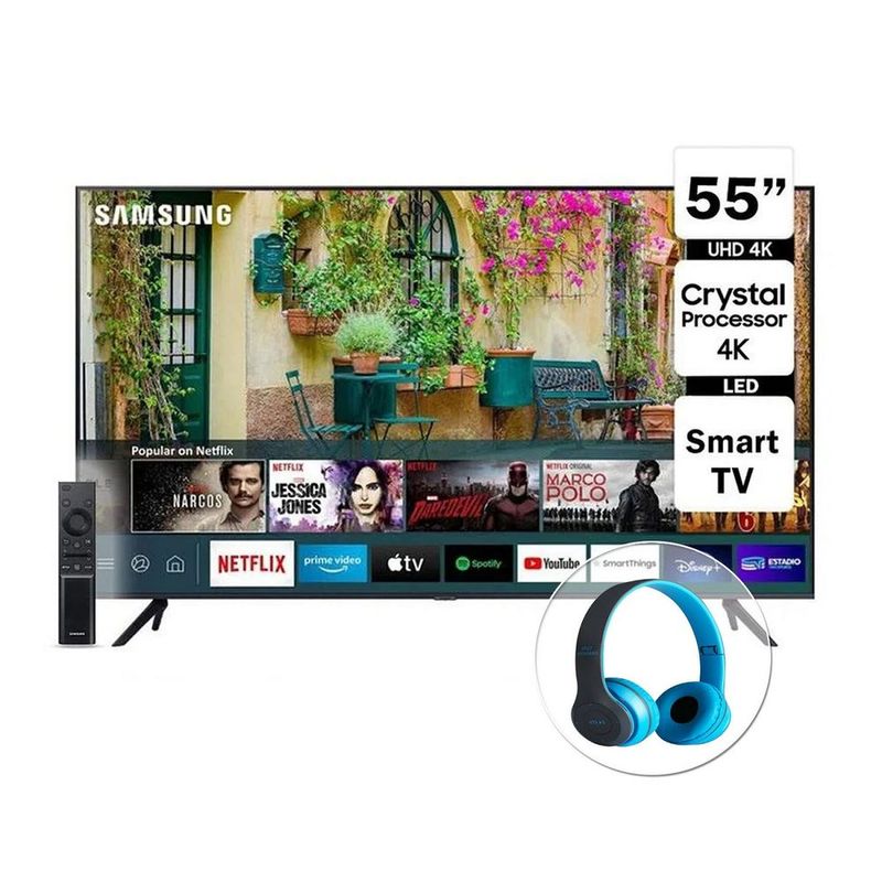 Medidas de Tv: ¿Cuántas pulgadas debe tener?