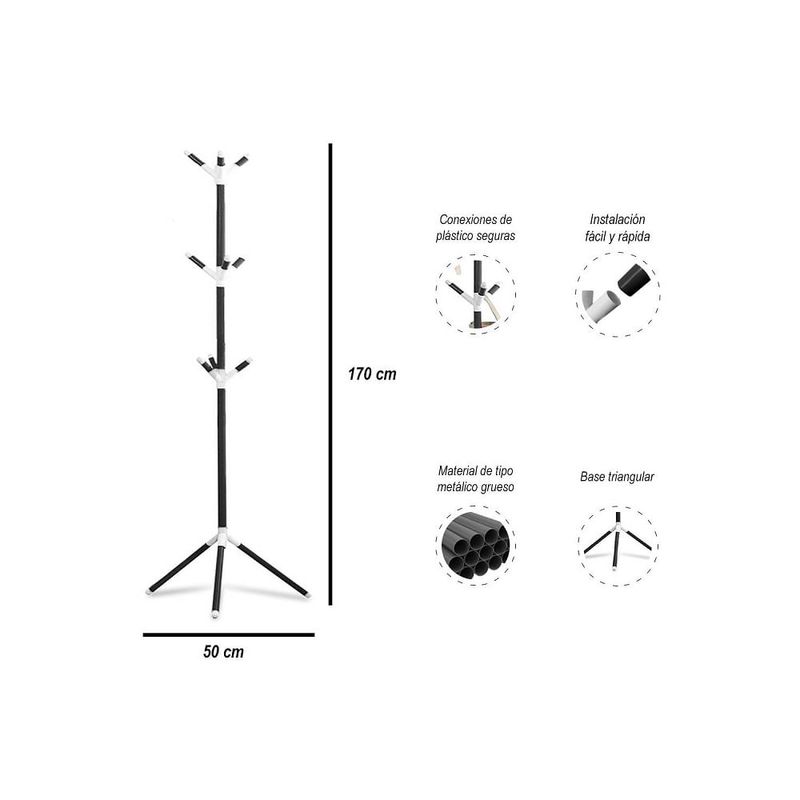 Percheros y Colgadores de Ropa | Oechsle.pe