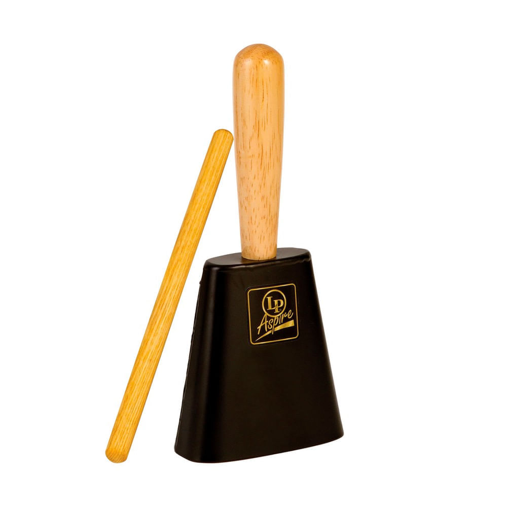 Cencerro LATIN PERCUSSION LPA900-BK Negro | Oechsle - Oechsle
