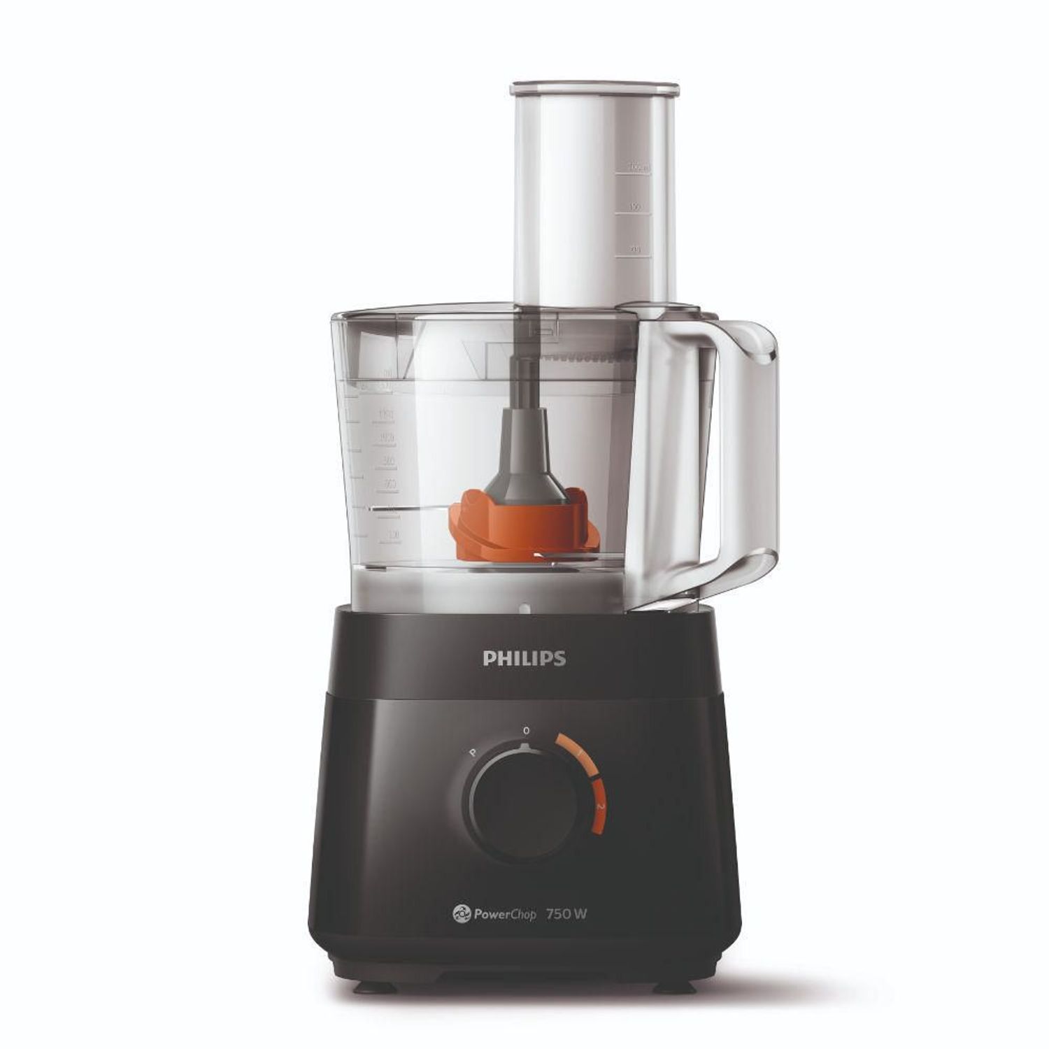 Procesadora de alimentos Philips 750W HR7301/90 | Oechsle.pe - Oechsle