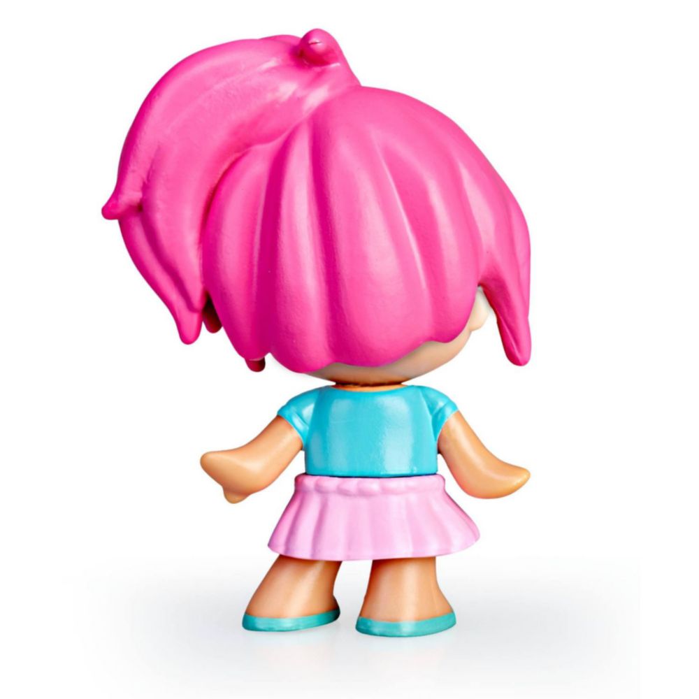 Muñeca Pinypon Figura De Verano Rosa | Oechsle.pe - Oechsle