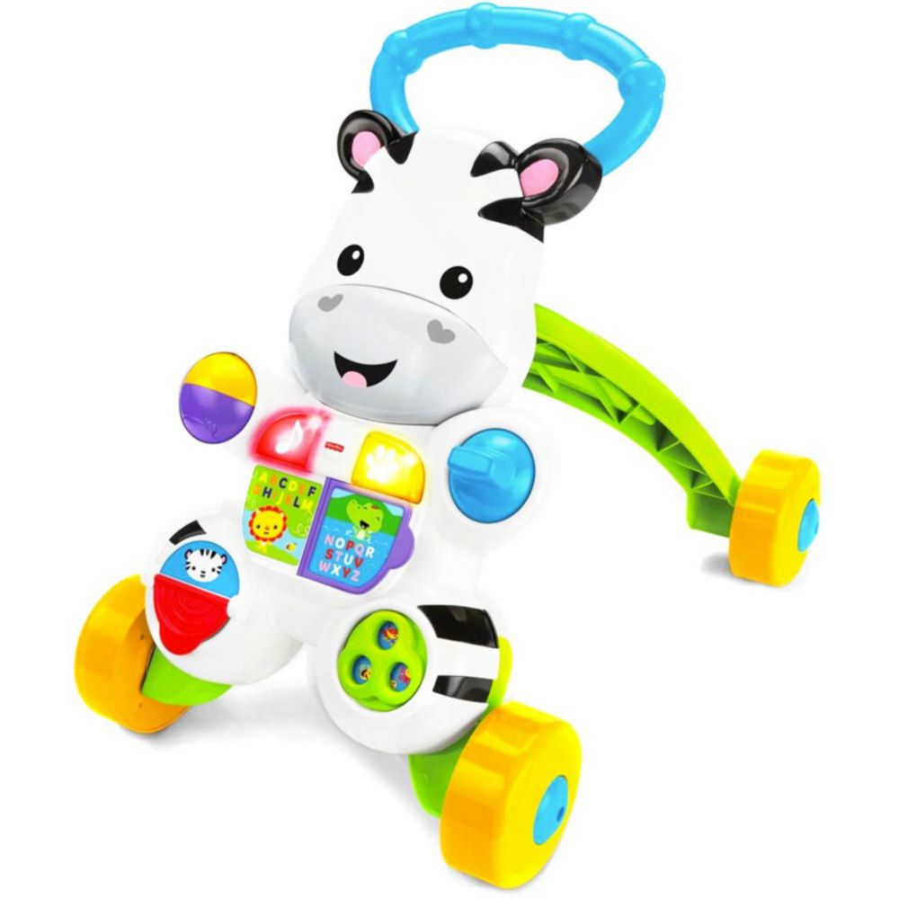 Cebra Andadera Para Bebe Fisher Price Dpm82 | Oechsle.pe - Oechsle