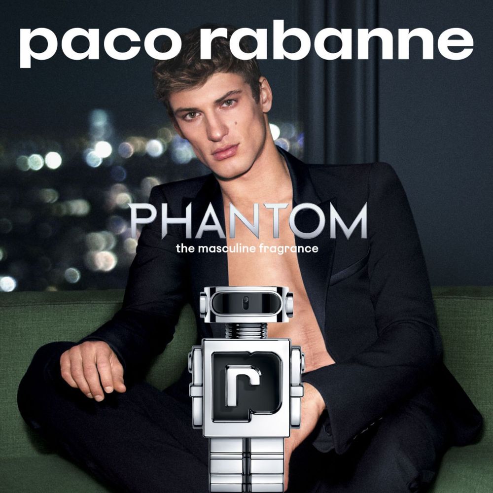 Paco Rabanne Phantom Hombre 100 ML EDT | Oechsle - Oechsle