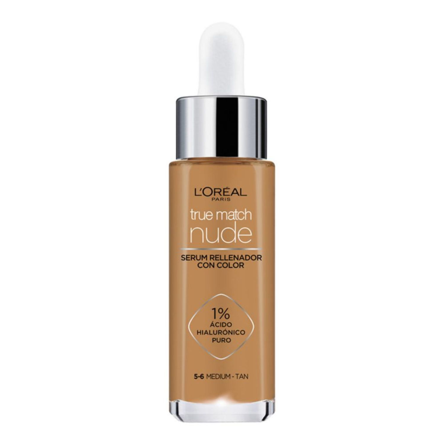 Serum Loreal Con Color Base True Match Tono Medium-Tan 5-6 30 Ml ...