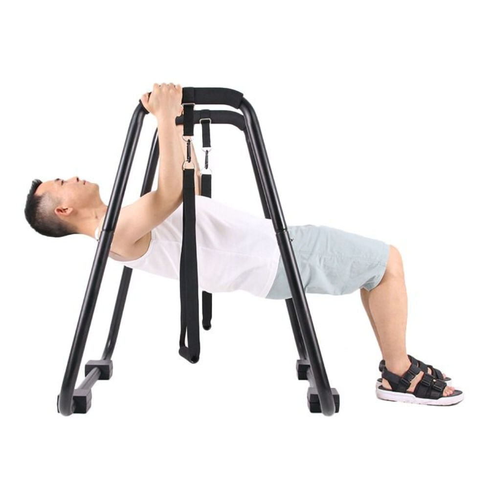 Barras Paralelas Importada Original Ejercicio Fitness Gym PRO | Oechsle ...