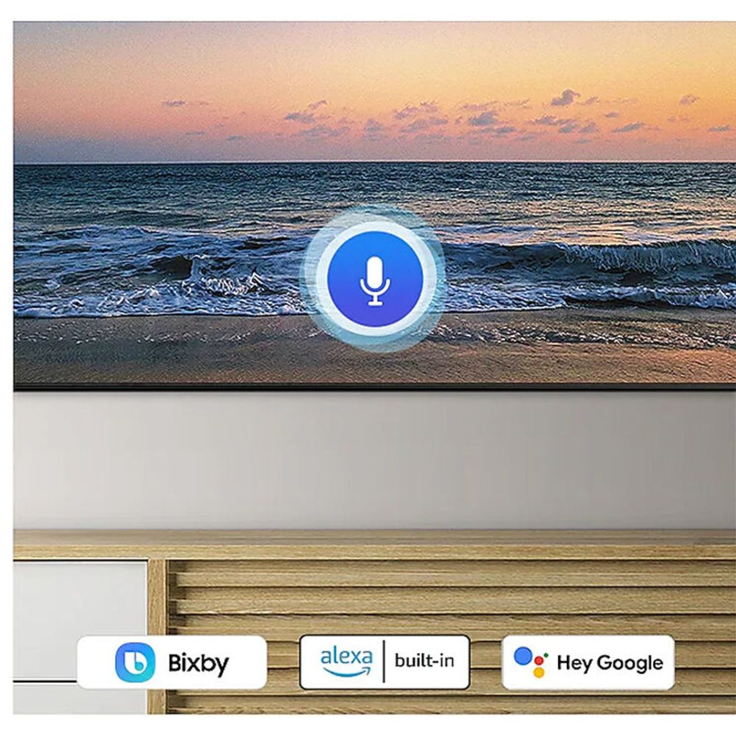 Samsung Tu8300 65 "Clase HDR 4K UHD Smart Curved LED TV | Oechsle - Oechsle