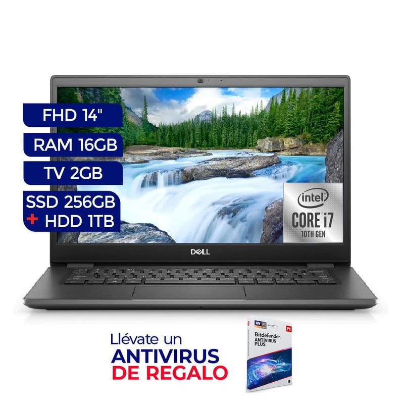 Laptops Dell > Alienwares, Inspiron, XPS y más | Oechsle.pe