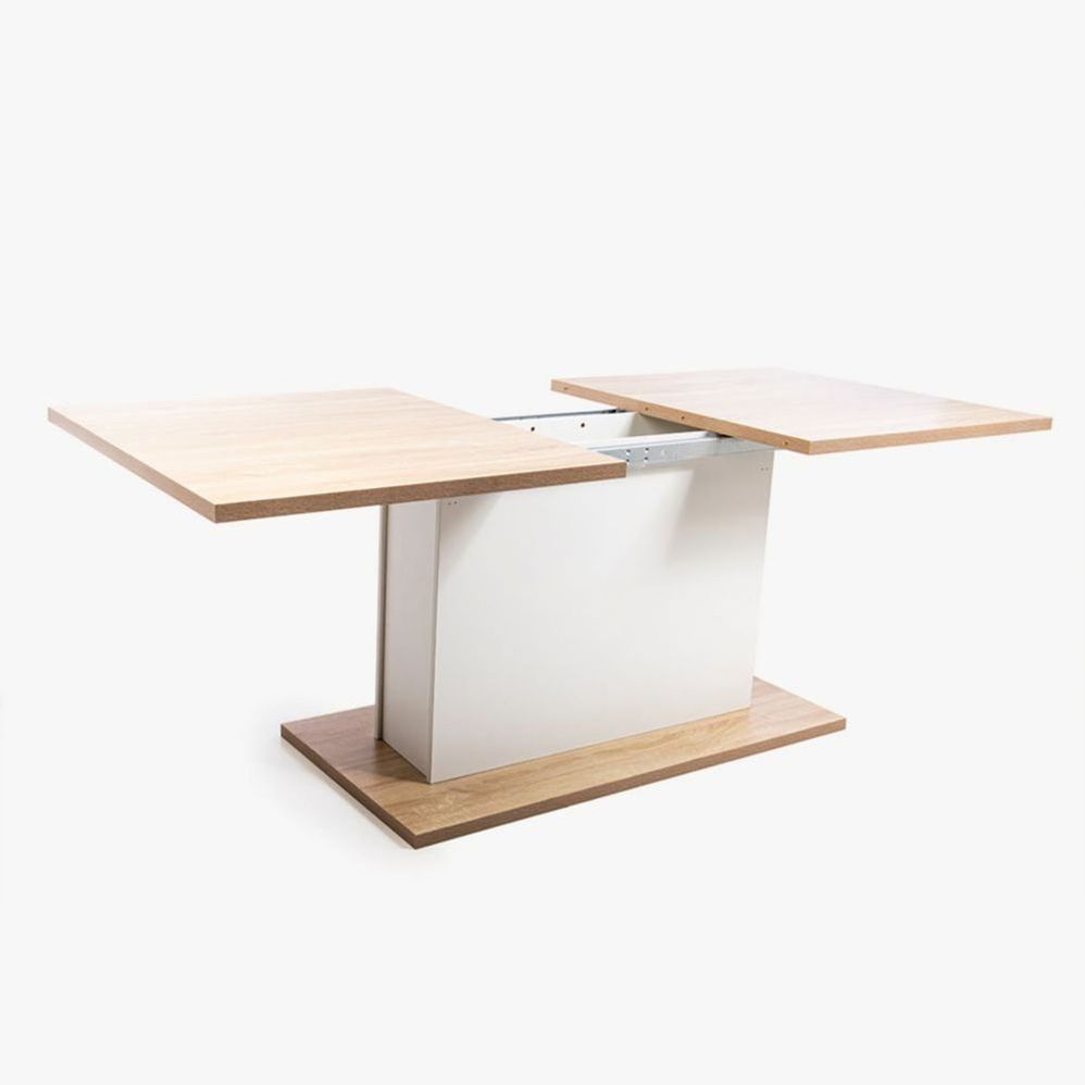 Juego de Comedor Extensible Dublin 6 Sillas | Oechsle - Oechsle