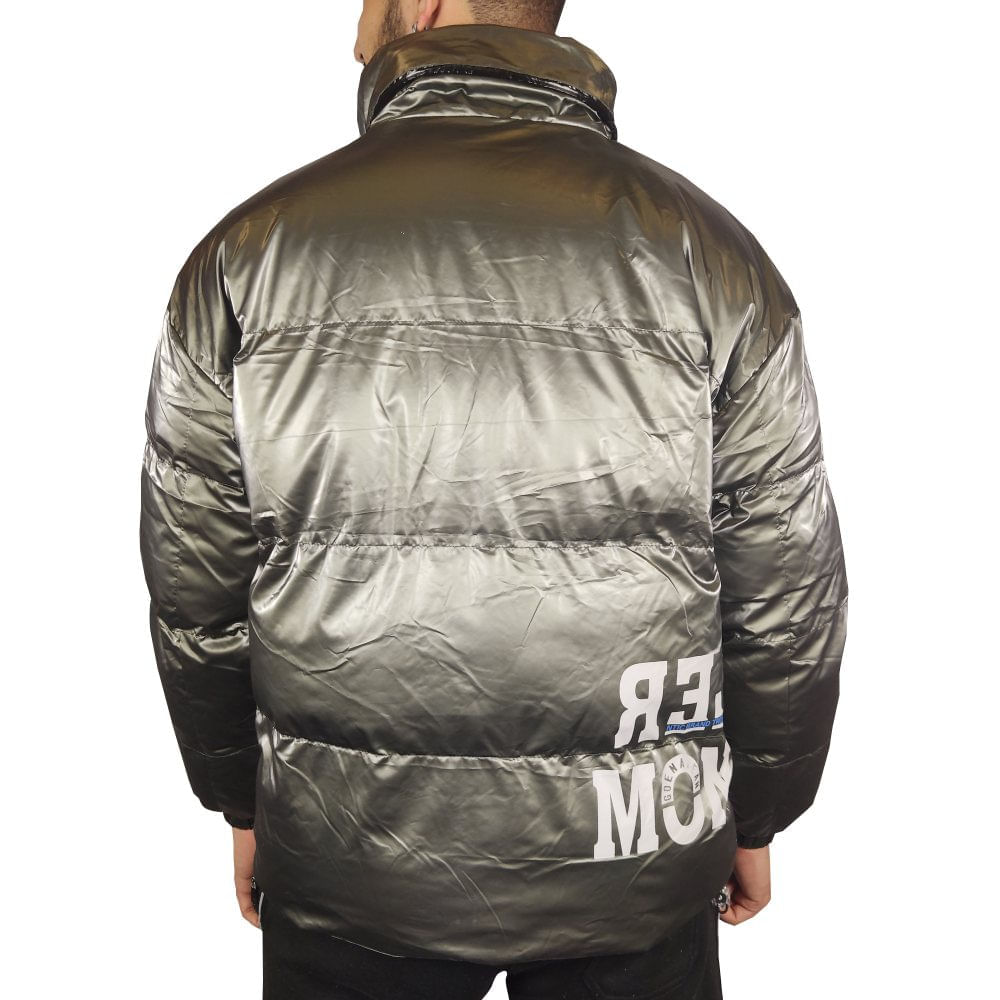 Casaca Termica MSBAO 5509 Plomo Talla XXXXL | Oechsle - Oechsle