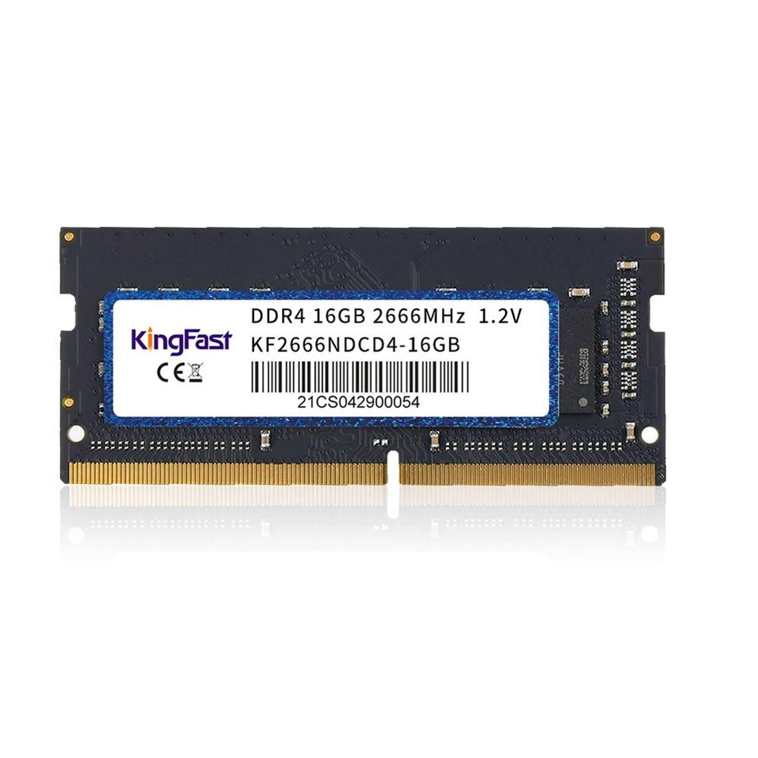 Memoria Ram Sodimm Kingfast 16gb DDR4 2666 Mhz laptop | Oechsle - Oechsle