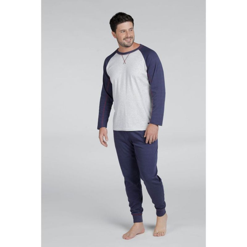 Moda - Pijamas y Ropa Interior - Pijamas para Hombre KAYSER – Oechsle