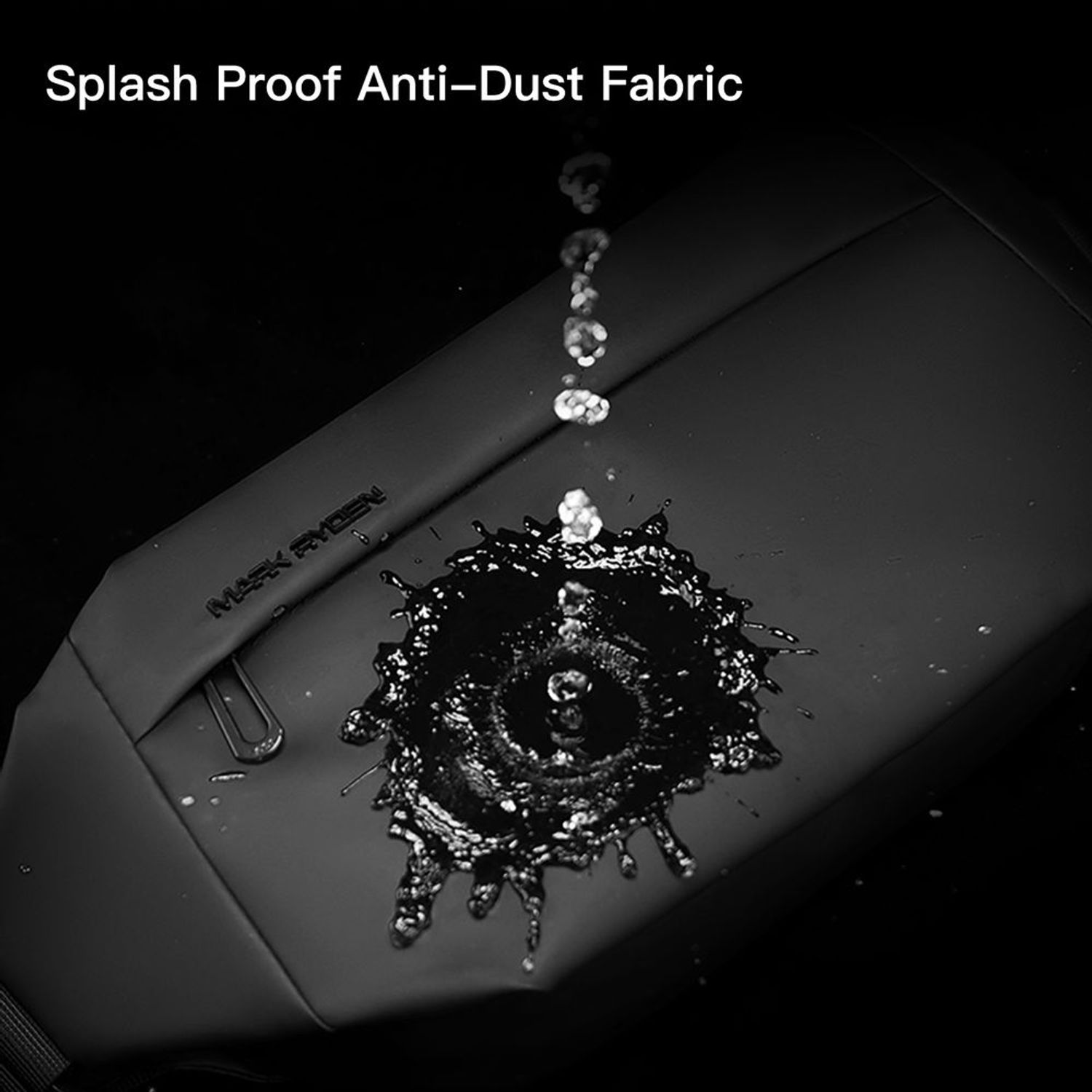 Pechera MARK RYDEN Y17044 Negro | Oechsle - Oechsle