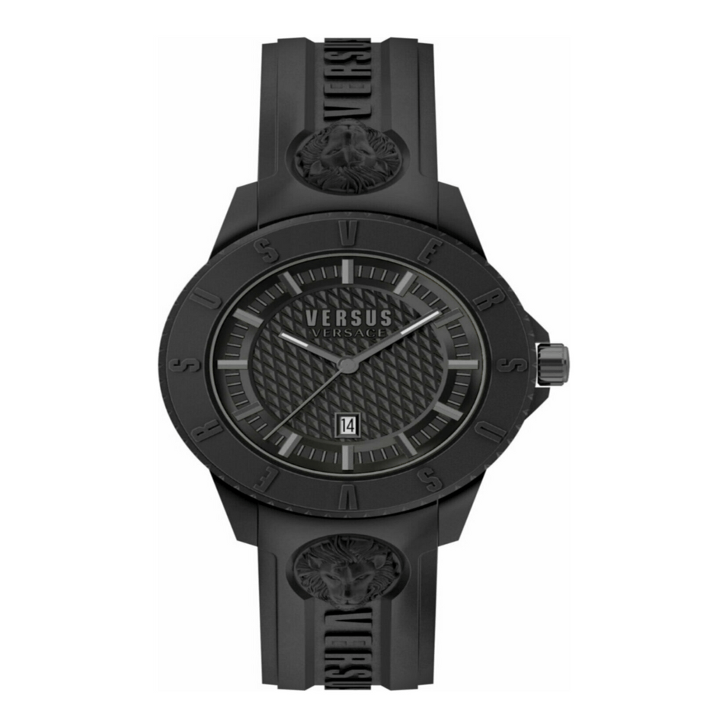 Reloj Versus Versace Tokyo R Watch VSPOY9121 para Hombre en Negro ...