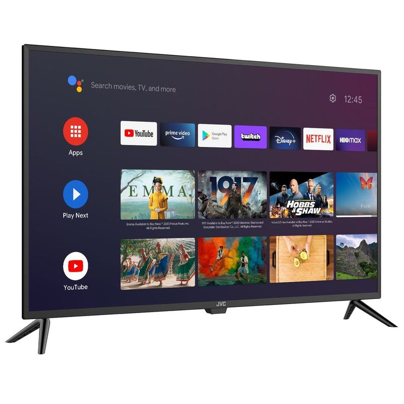 Tecnologia - Televisores JVC – Oechsle