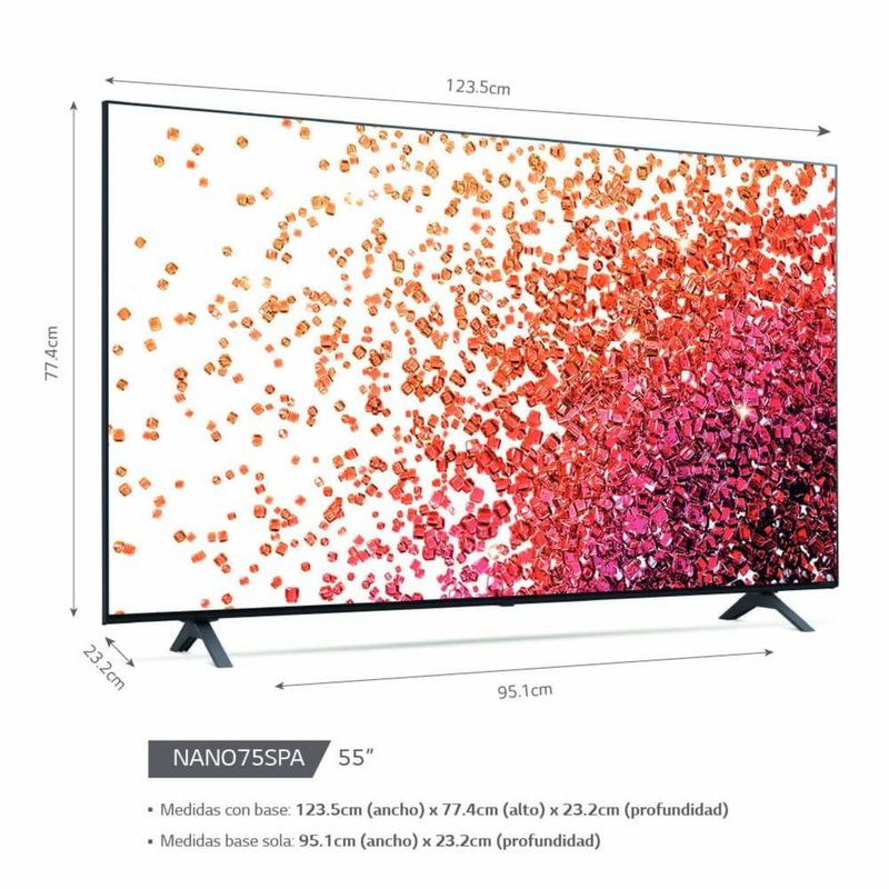 Televisores LG > Nanocell, Led y más | Oechsle.pe
